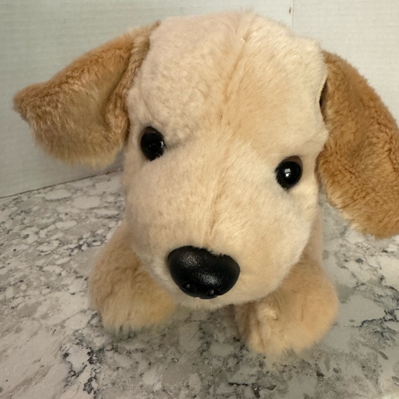 Toys | Viahart Dog Puppy Golden Retriever Labrador Stuffed Animal Plush ...